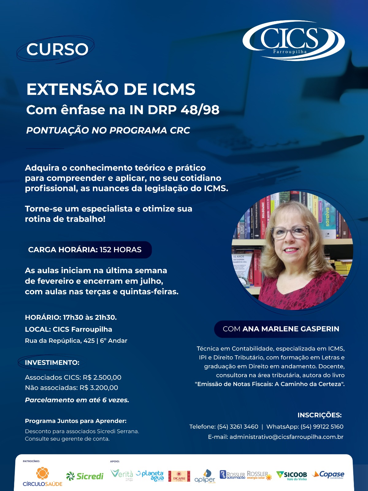 Cursos – CICs Farroupilha